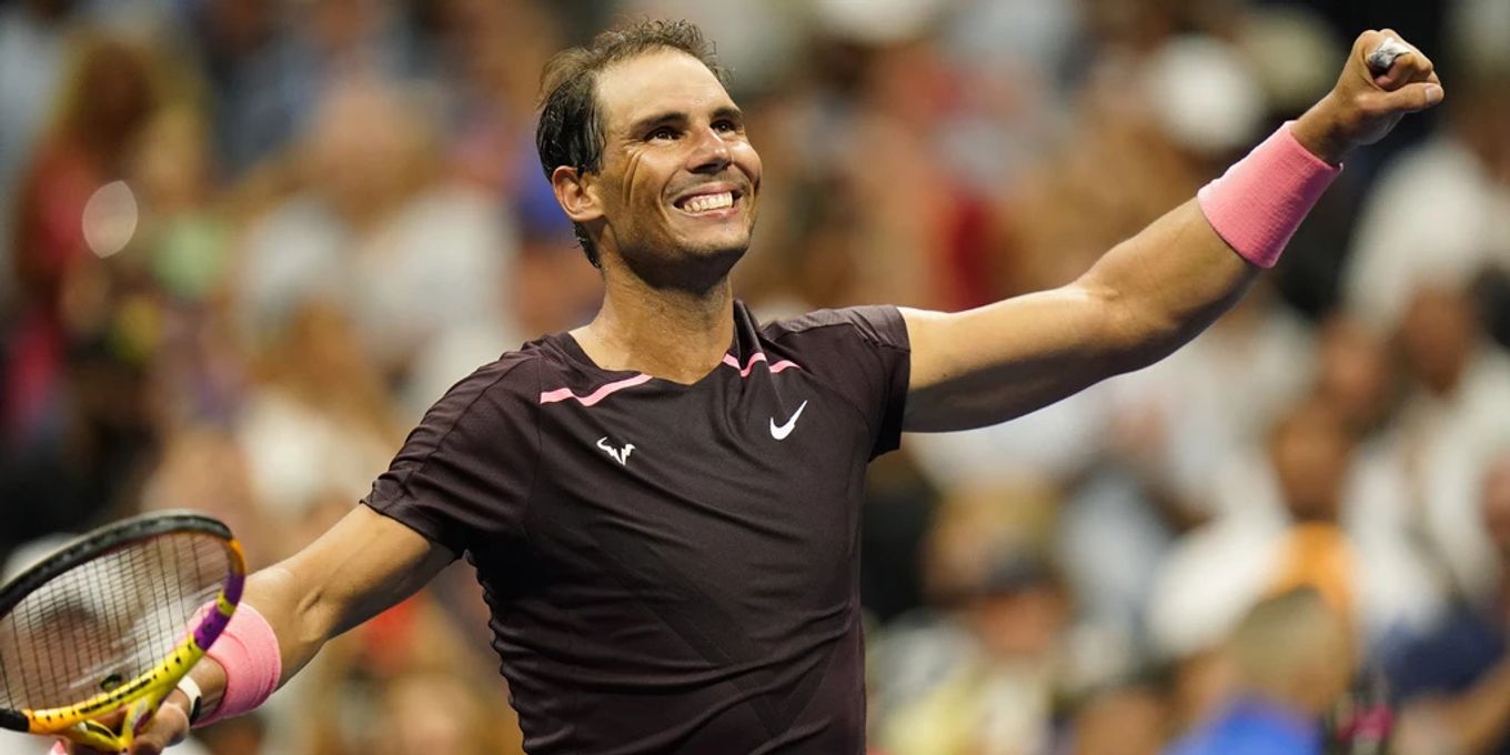 Rafael Nadal beendet Erstrunden-Match mit Traum-Winner | Nau.ch