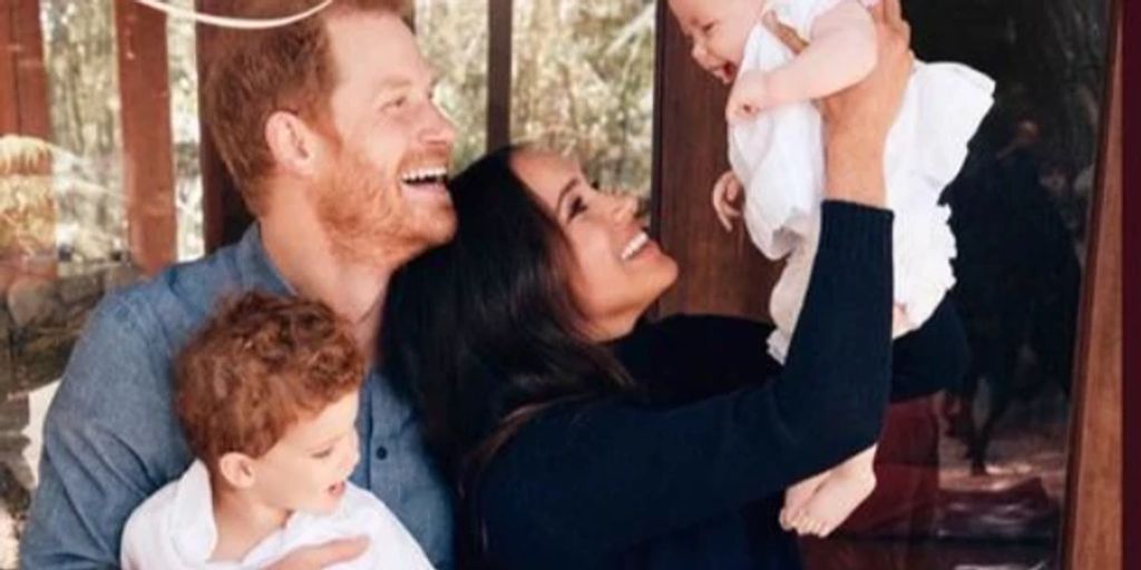 Prinz Harry und Herzogin Meghan: Ihre Kinder bekommen royale Titel