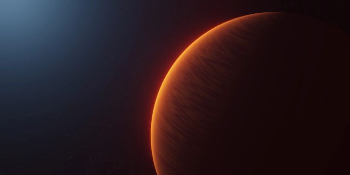 Exoplanet: Forscher erhaschen Einblick in Gashülle des WASP-189b | Nau.ch