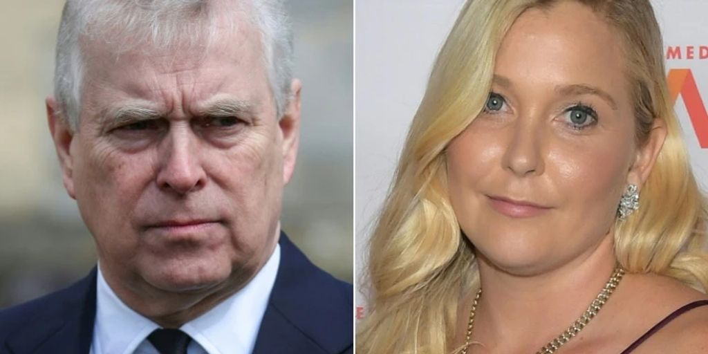 Frau soll Prinz Andrew mit «jungem Mädchen» in Nachtclub gesehen haben