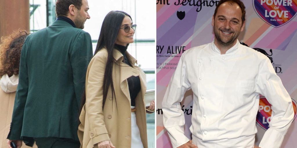 Neuer von Demi Moore: So tickt Aargauer Star-Koch Daniel Humm