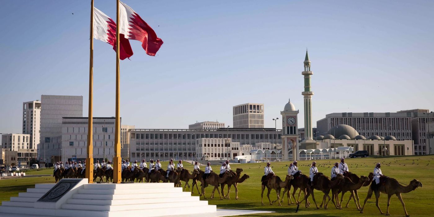 Hamas-Mitglied: Al-Haja hat Angriff in Doha überlebt | Nau.ch