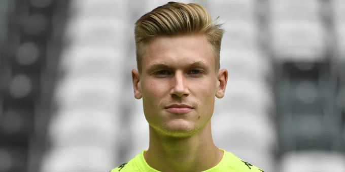 Borussia Mönchengladbach verlängert mit Torhüter Moritz Nicolas | Nau.ch
