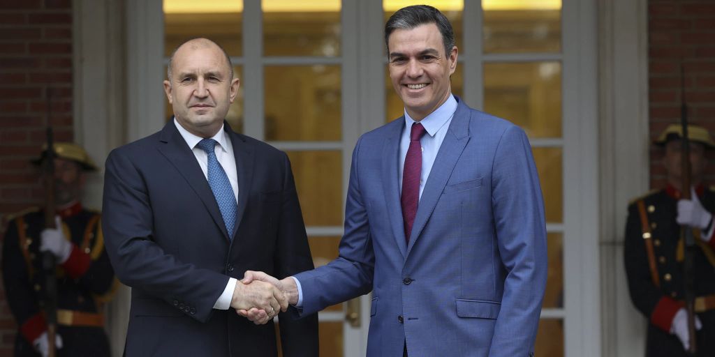 Bulgariens Staatschef Radew warnt vor «Selbstvernichtung Europas»