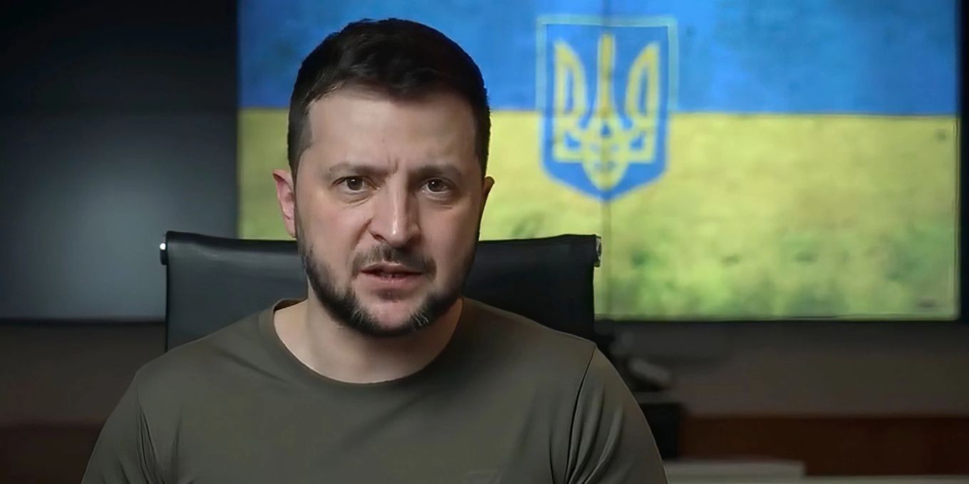 Frederiksen und Sánchez besuchen Selenskyj in Kiew | Nau.ch