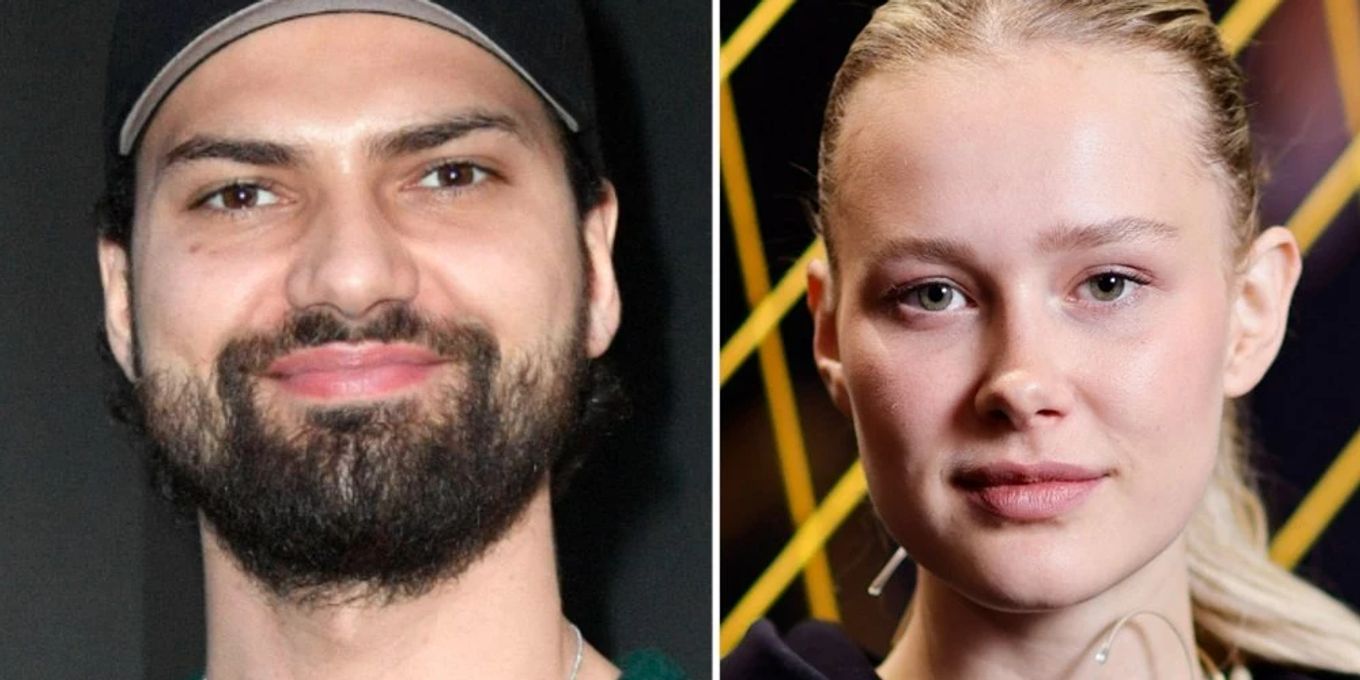 Jimi Blue Ochsenknecht: Liebeserklärung an seine neue Freundin | Nau.ch