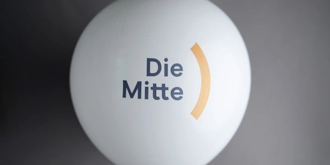 «Die Mitte»: Führungsebene und Organisation