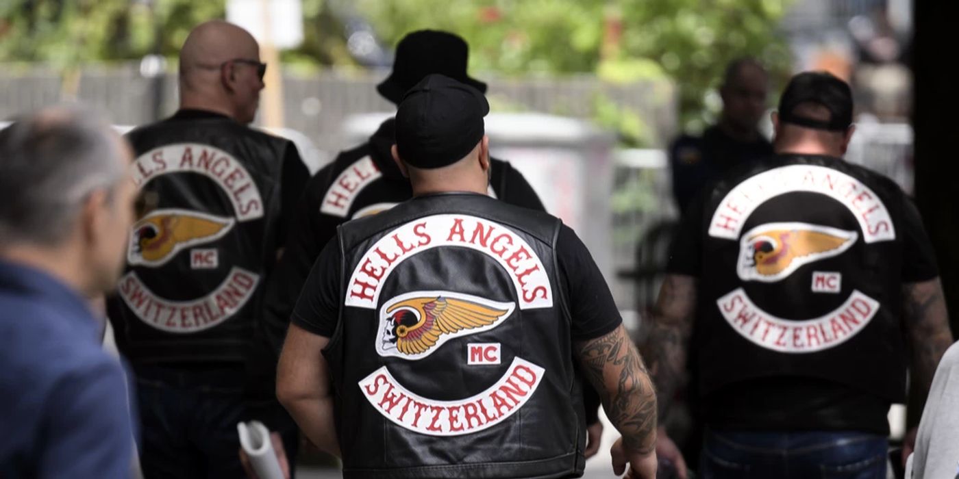 Hells Angels: Ex-Boss aus Deutschland soll Polizeispitzel sein | Nau.ch
