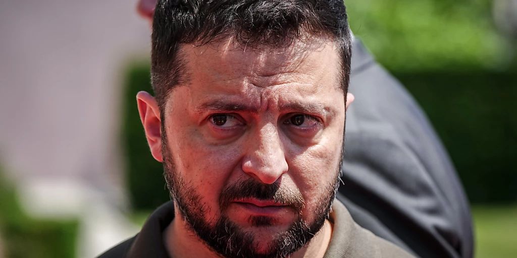 Selenskyj bittet auf Europa-Gipfel um Patriots und Kampfjets