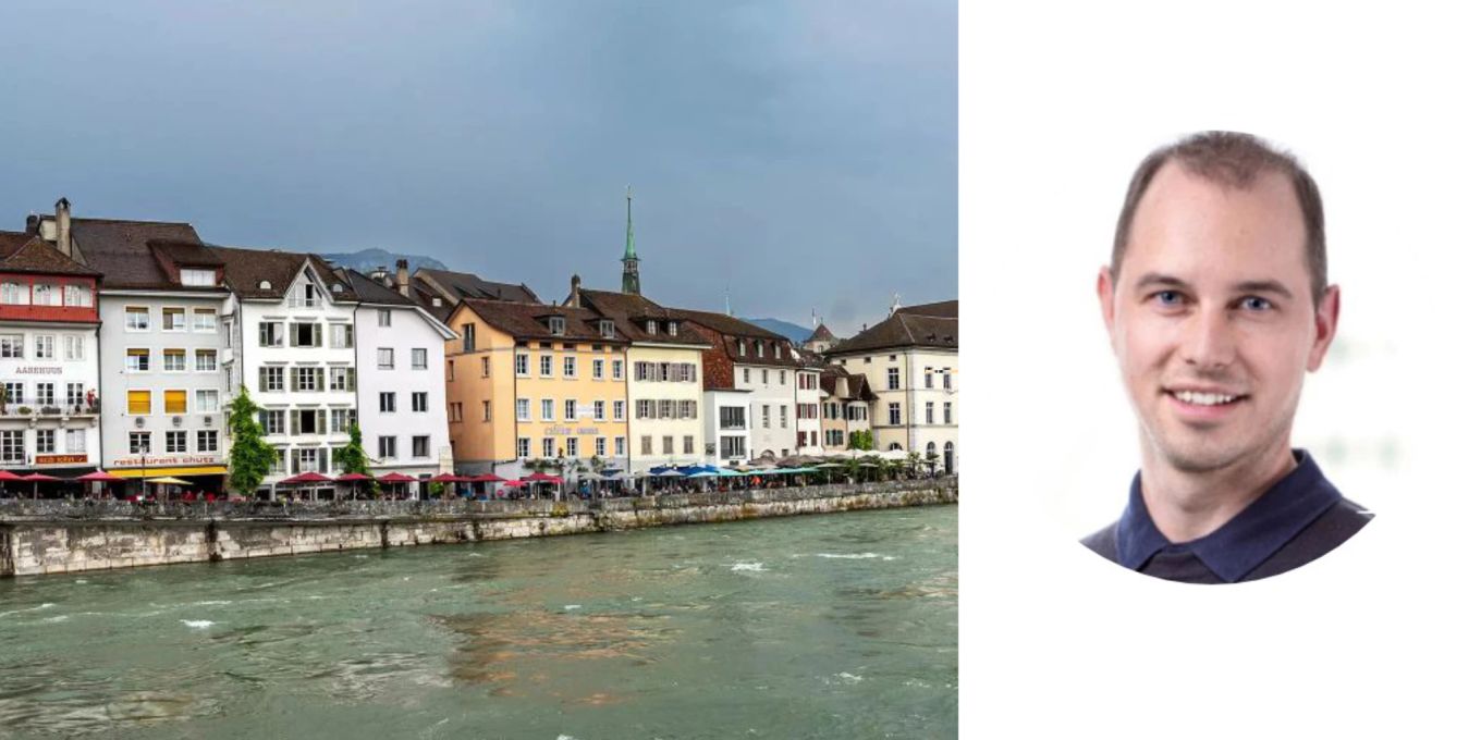 Samuel Beer (GLP) über das Klimagesetz | Nau.ch