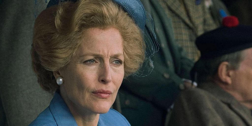 «The Crown»: Kein Comeback für Gillian Anderson?