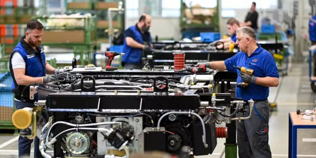 Rolls-Royce Power Systems rechnet mit herausforderndem Jahr