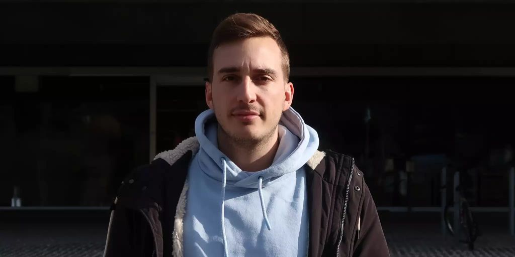 Manuel Maurer: «Ich weiss schon, warum ich hier bin»