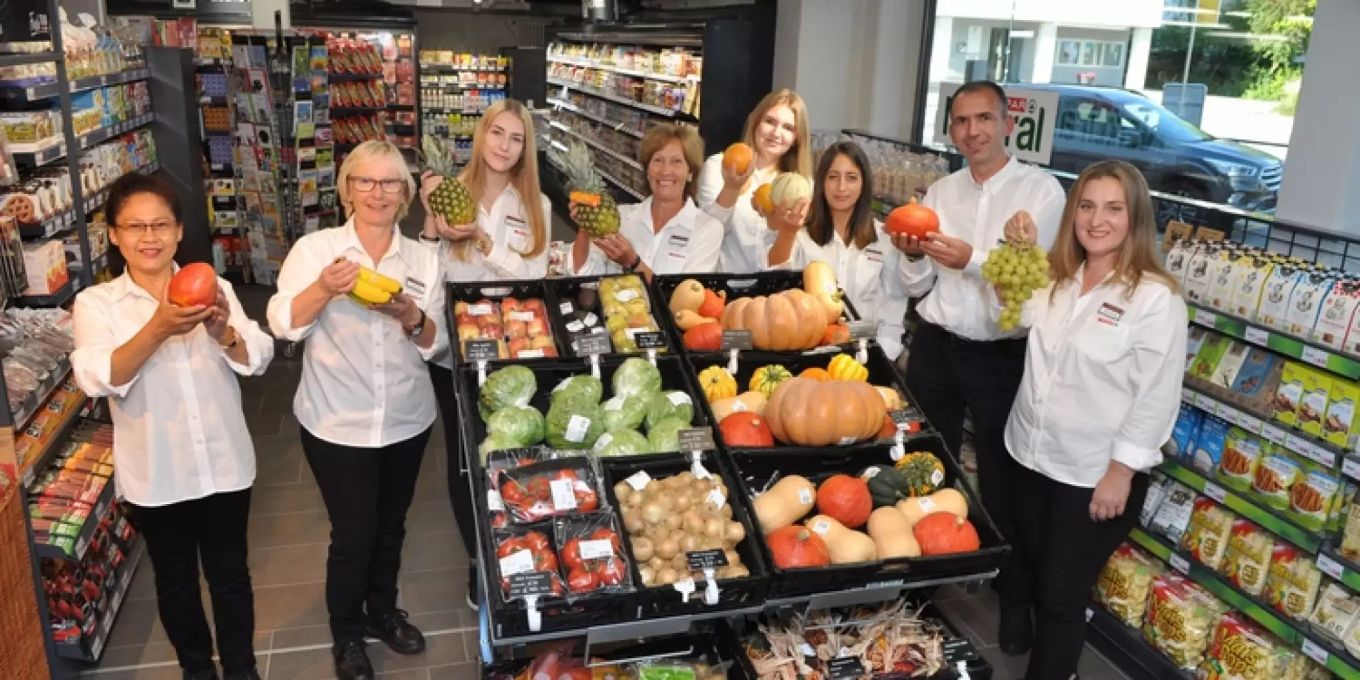 Neuer SPAR mini in Russikon | Nau.ch