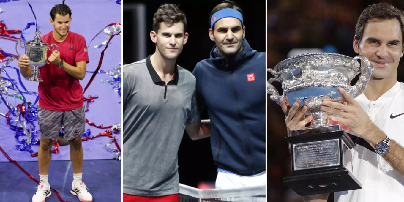 Dominic Thiem: «Roger Federer verkörpert den Begriff Superstar» | Nau.ch