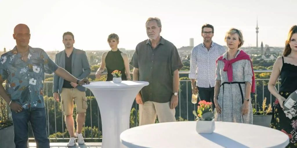 «SOKO München»: Special in Spielfilmlänge