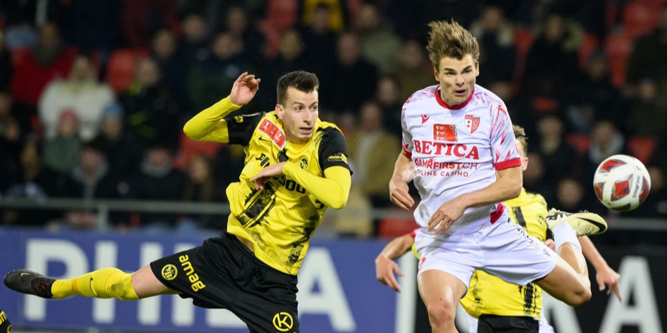 Super League: YB startet gegen Aufsteiger | Nau.ch