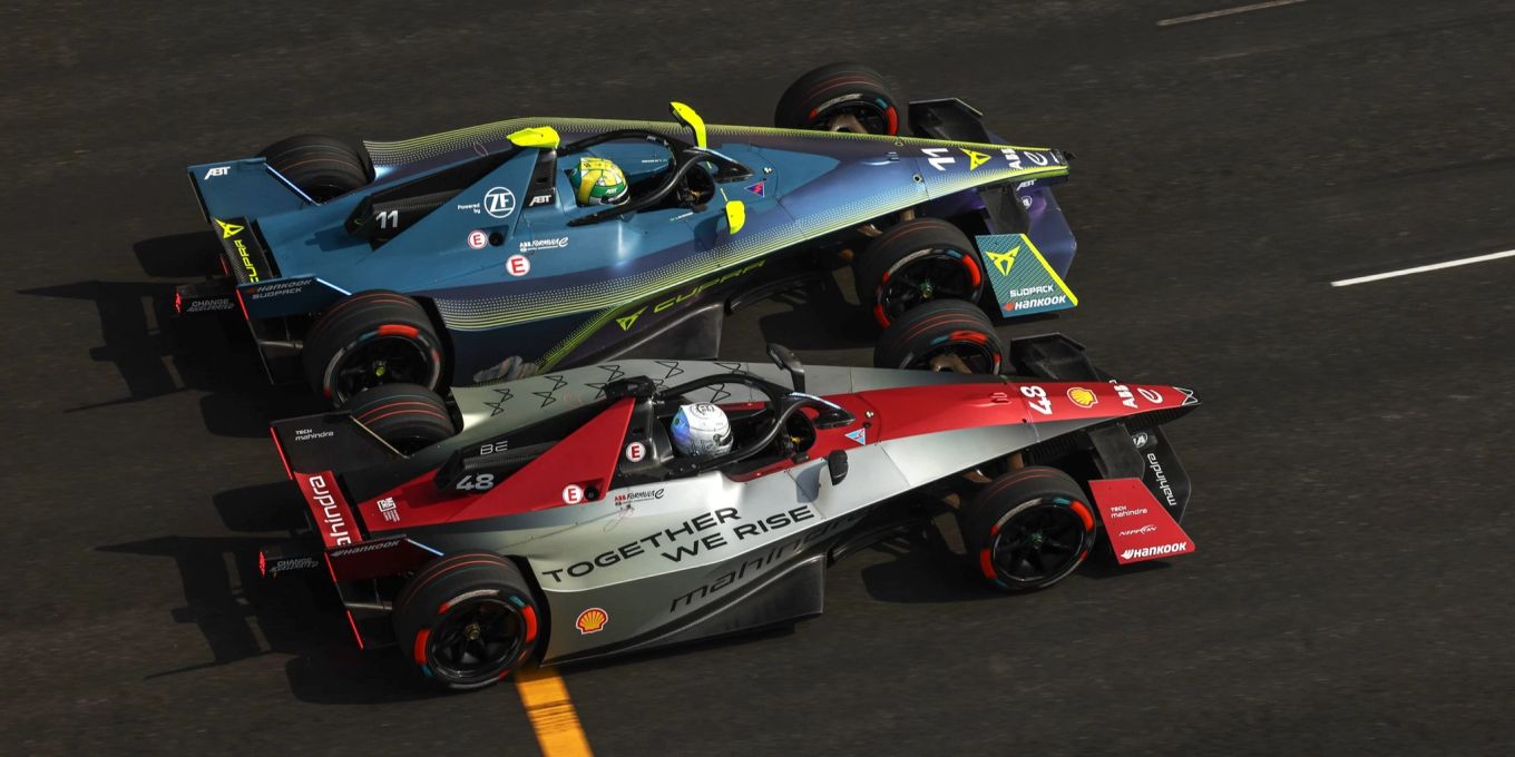 Formel E: Das soll das neue Gen4-Auto ab 2027 leisten können | Nau.ch