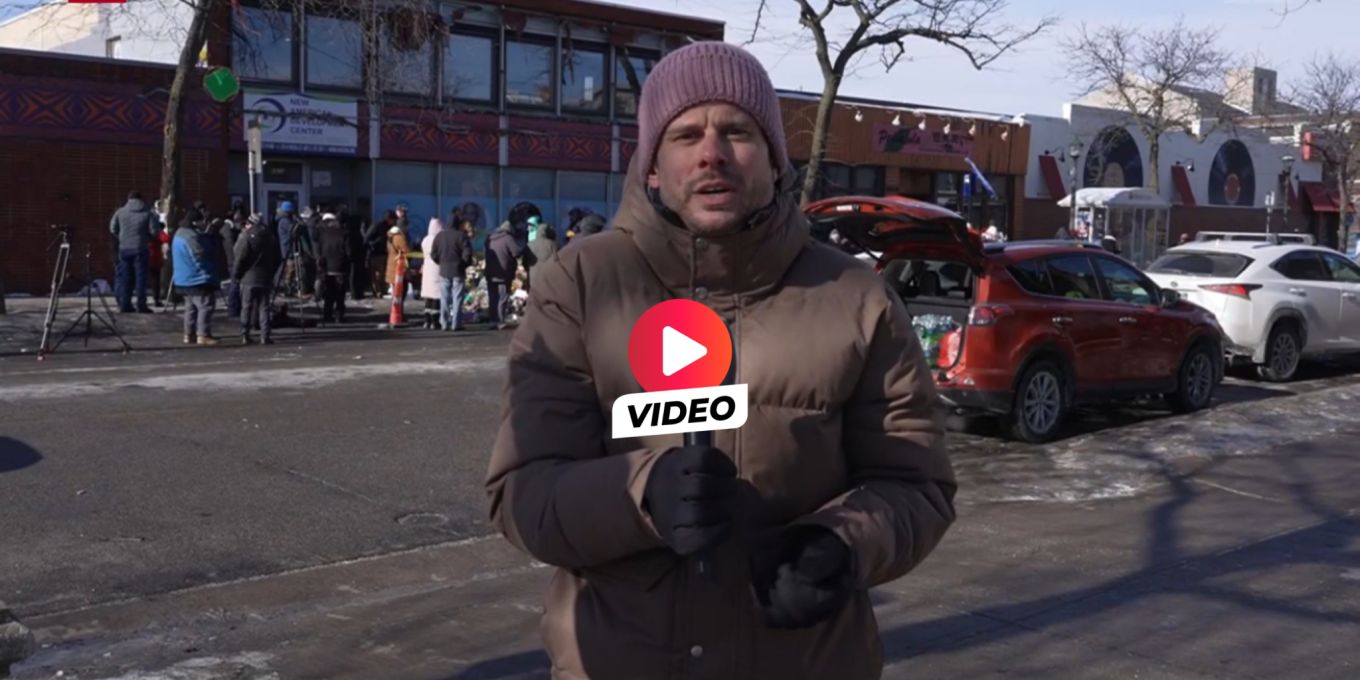 Bei Eiseskälte: Hier zittert sich SRF-Aebli zurück ins Live-TV | Nau.ch