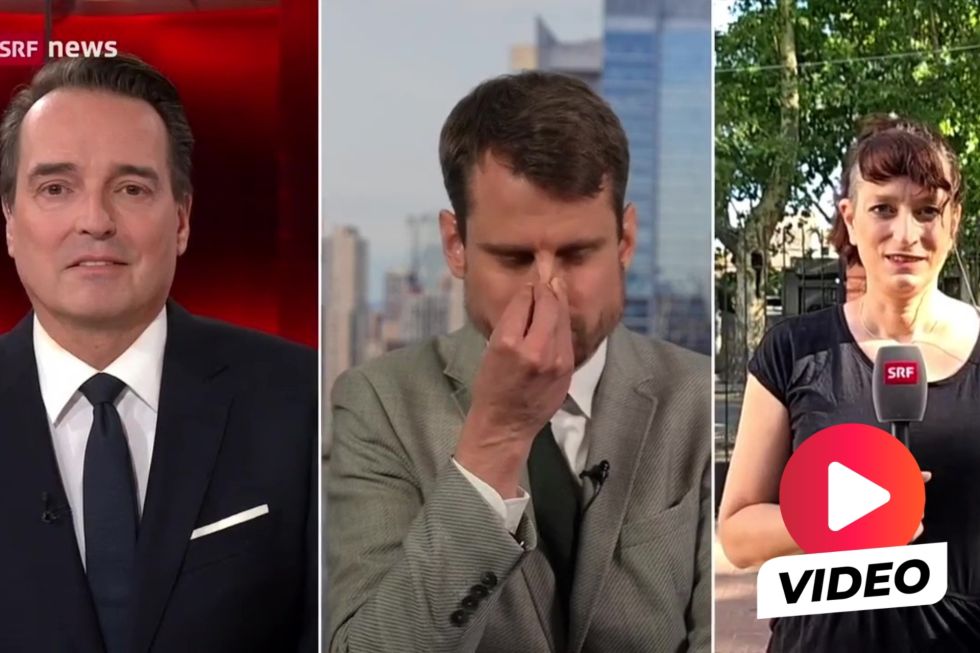 Irène Meier gewinnt SRF-«Landfrauenküche» | Nau.ch