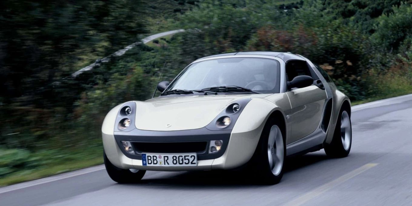 Sensationelle Rückkehr: Der Smart Roadster geht in die Elektro-Ära | Nau Automobile