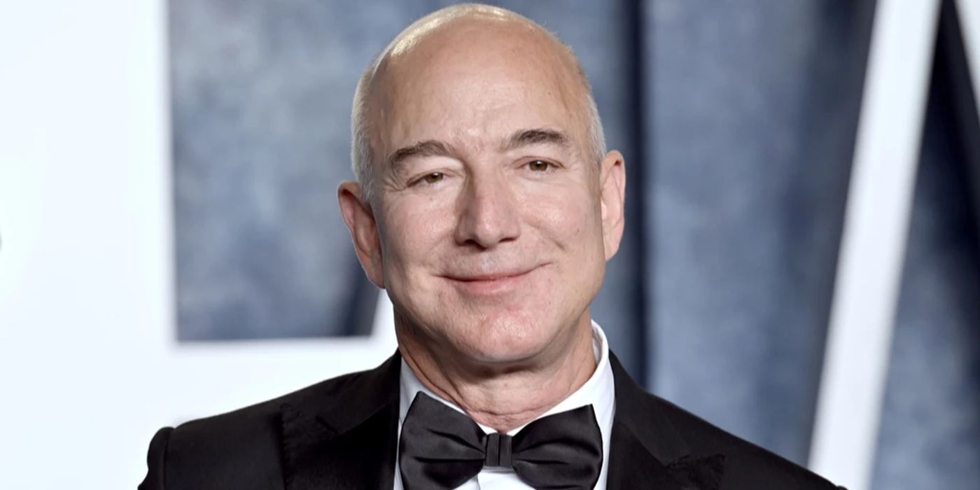 Jeff Bezos schockt Fans mit schmalem Gesicht | Nau.ch