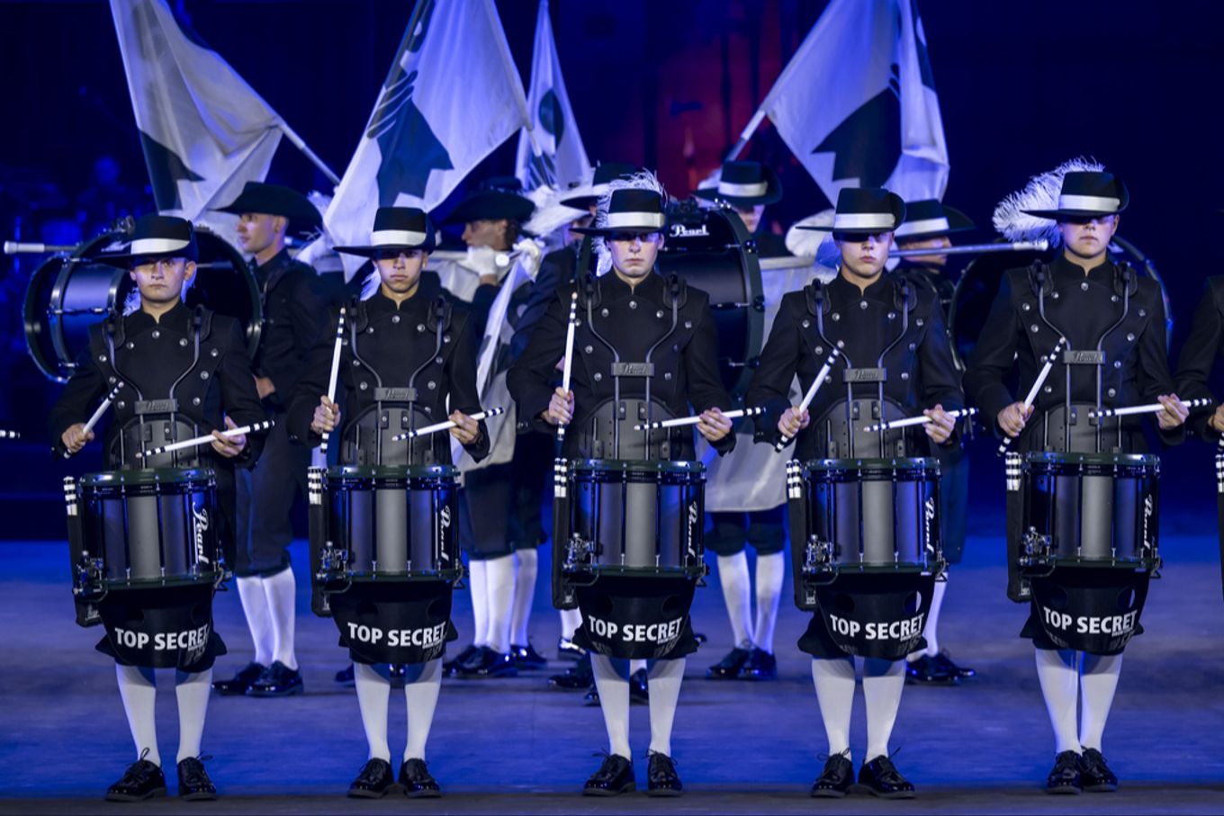 Basel Tattoo 2026: Das kannst du zum 20-jährigen Jubiläum erwarten | Nau.ch