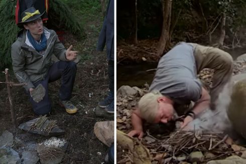 In Sendung: SRF-Mann Jan Fitze muss auf Baustelle übernachten | Nau.ch