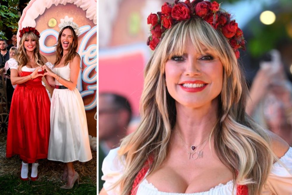 Ex von Heidi Klum hat Model Helena geheiratet | Nau.ch