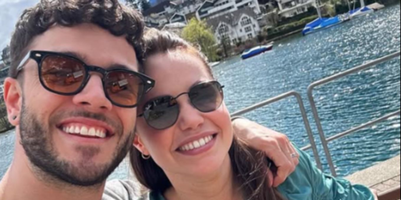 Luca Hänni: Christina fühlt sich in Thun «total integriert» | Nau.ch