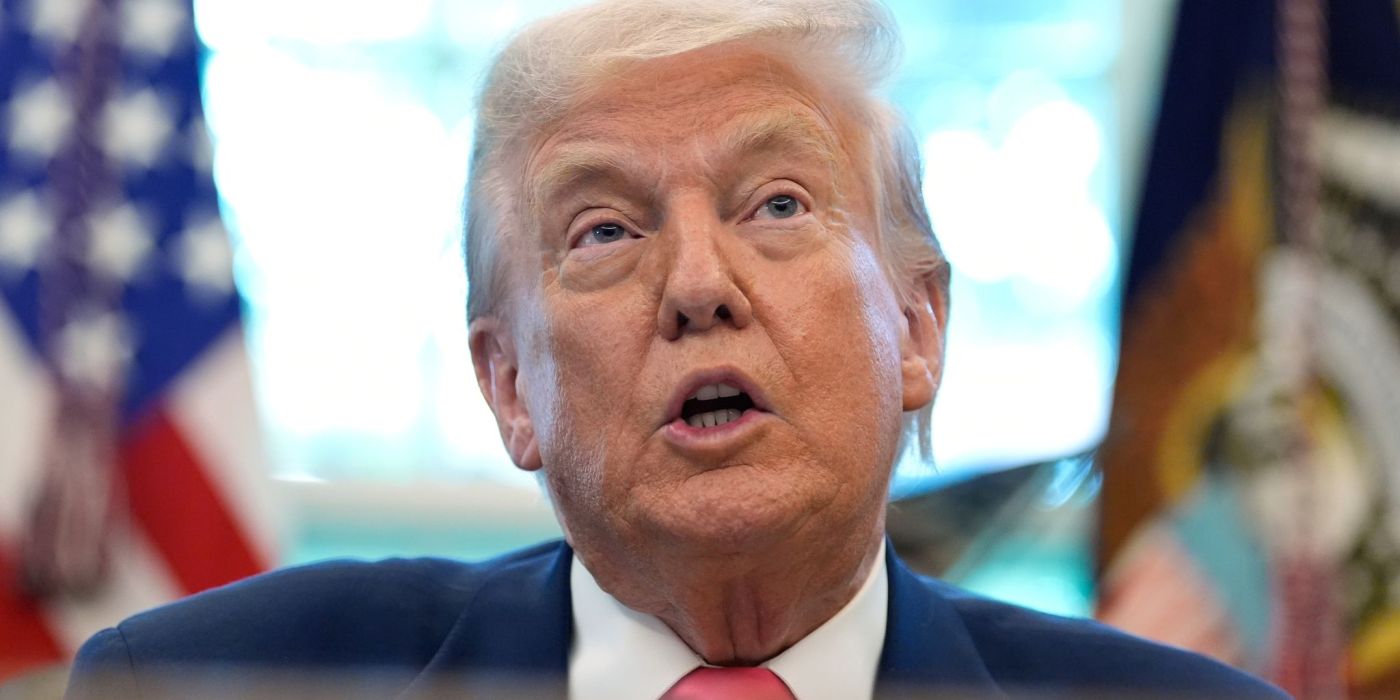 Donald Trump: USA will vier Länder von der EU «wegziehen» | Nau.ch