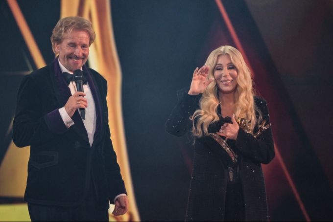 Bill Kaulitz hat bei Gottschalks Verwirrt-Auftritt «mitgebuht» | Nau.ch