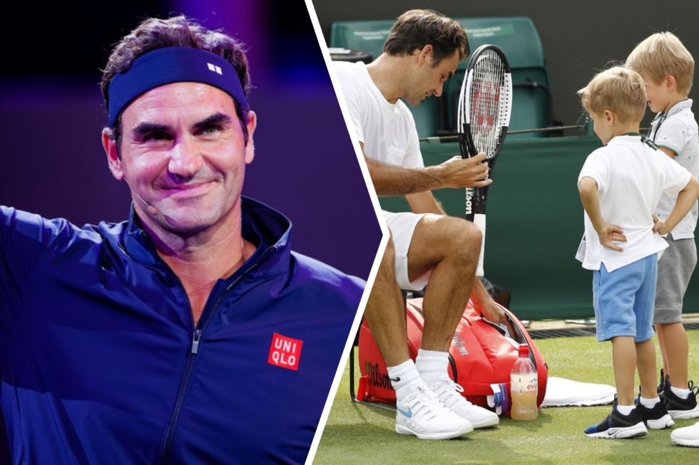 Roger Federer in Tennis Hall of Fame aufgenommen | Nau.ch