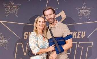 Swiss Ice Hockey Night 2025: Die Besten der Saison | Slapshot