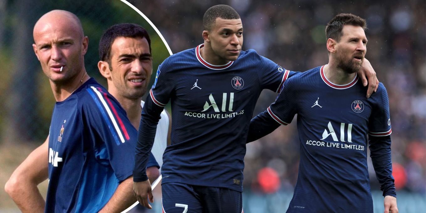 Ex-Weltmeister: «Mit Kylian Mbappé hätte PSG die CL nicht gewonnen ...