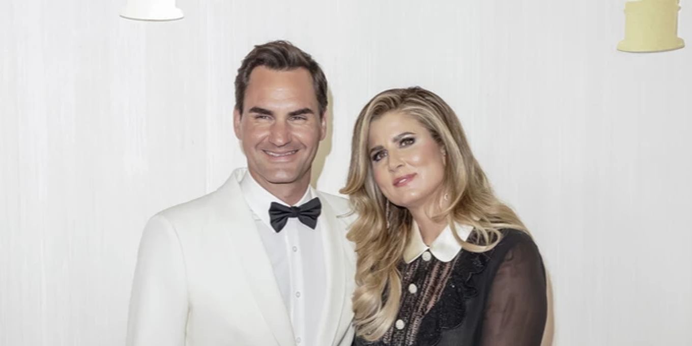 Roger Federer und seine Mirka feiern Kristallhochzeit | Nau.ch