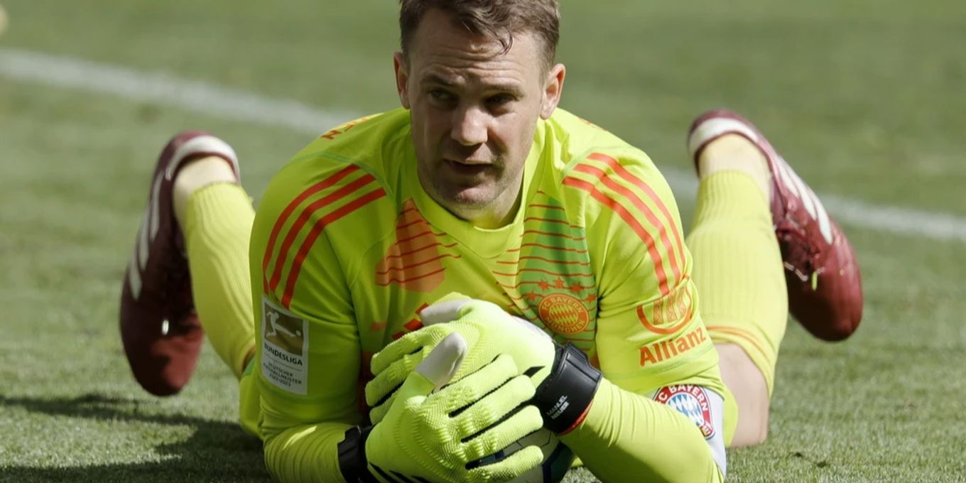 Manuel Neuer: Deutsche schlagen nach Patzern EM-Alarm | Nau.ch