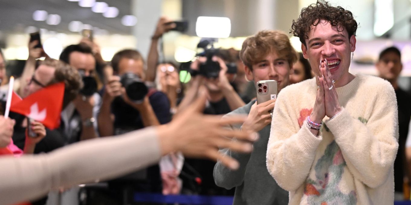 Geht Nemo bald nach Amerika? Mentor Dodo wagt nach ESC-Sieg Prognose ...