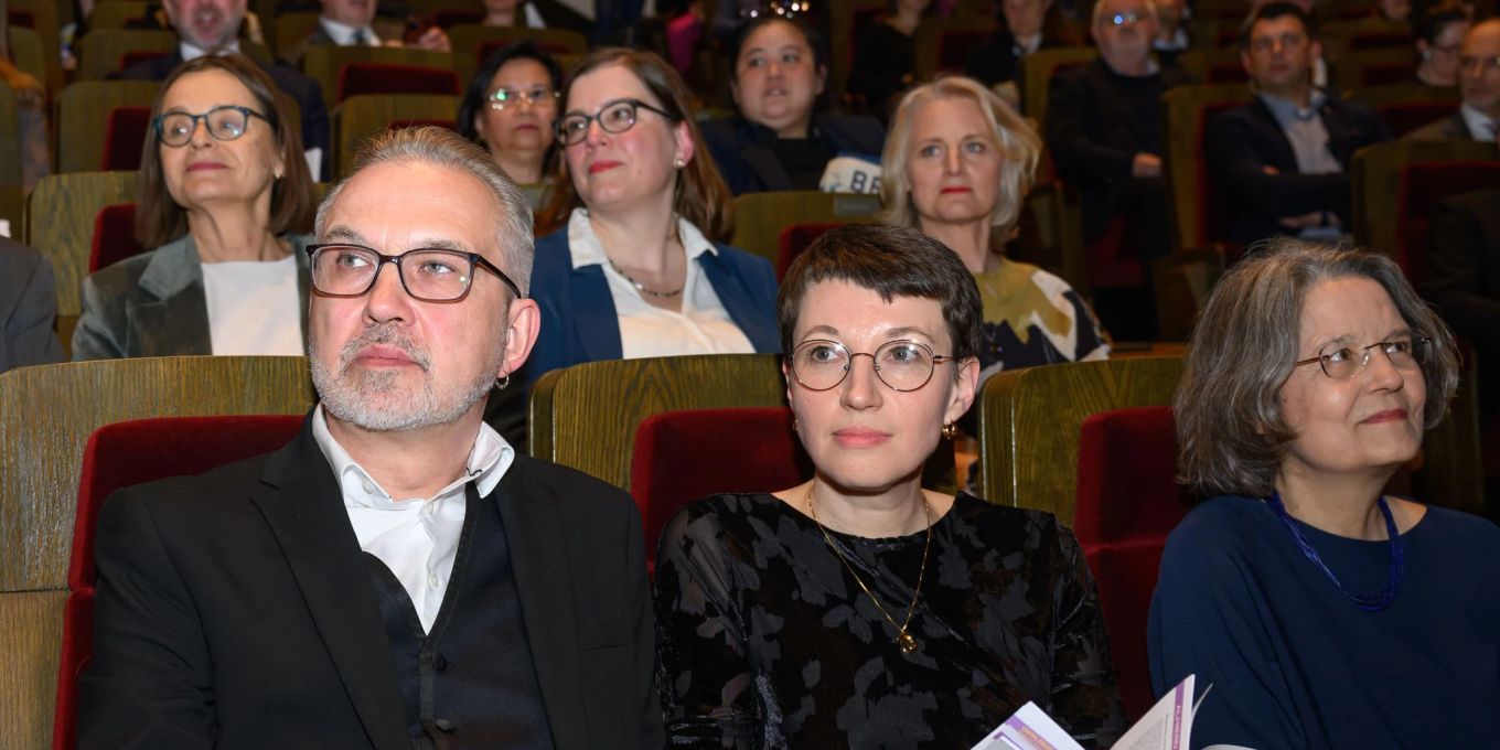 Leipziger Buchmesse mit Festakt eröffnet | Nau.ch
