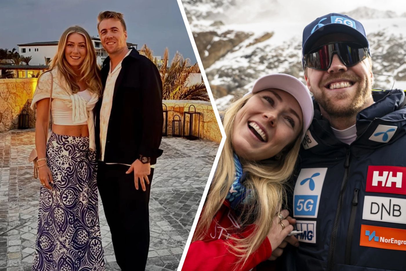 Mikaela Shiffrin & Aleksander Kilde: Ski-Traumpaar «wieder vereint ...