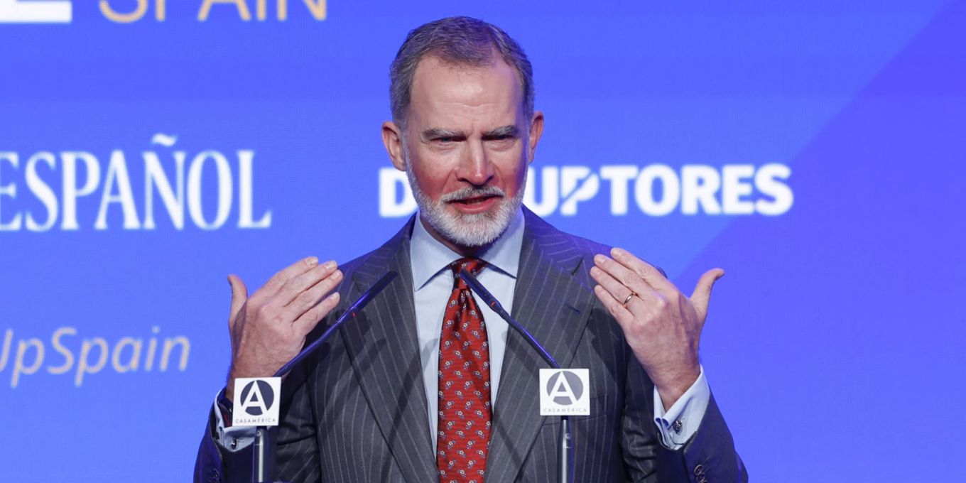 König Felipe hat Mega-Sonnenbrand – und sagt sorry | Nau.ch