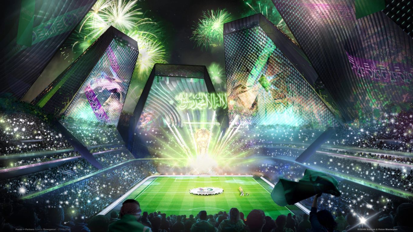 WM 2034: Saudi-Arabiens Weg zur Sport-Hochburg | Nau.ch