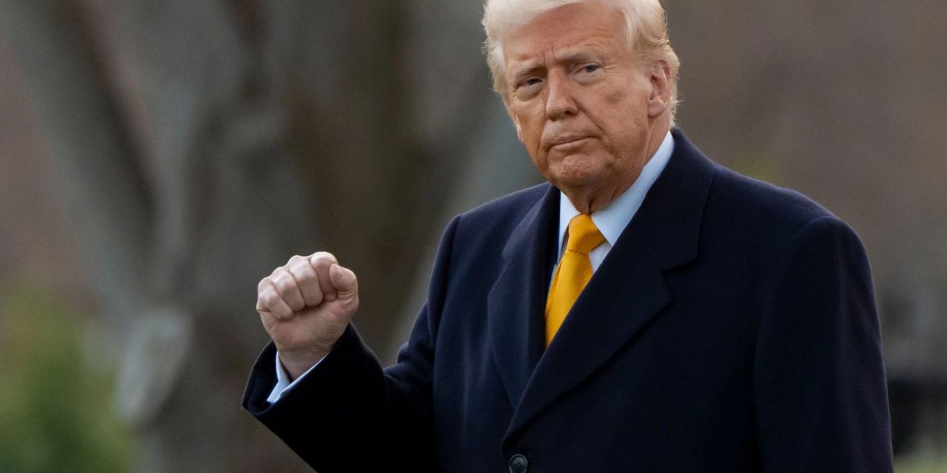 Donald Trump: Stahl- und Aluminiumzölle treten in Kraft | Nau.ch