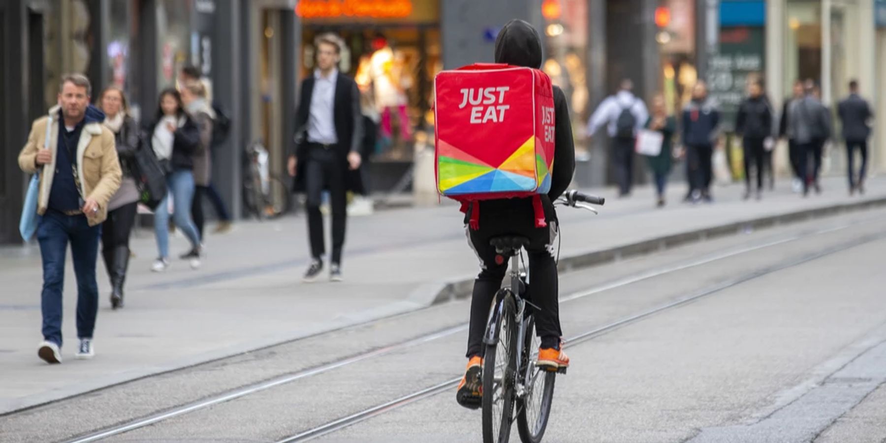 Delivery Hero: Prosus greift nach Just Eat Takeaway | Nau.ch