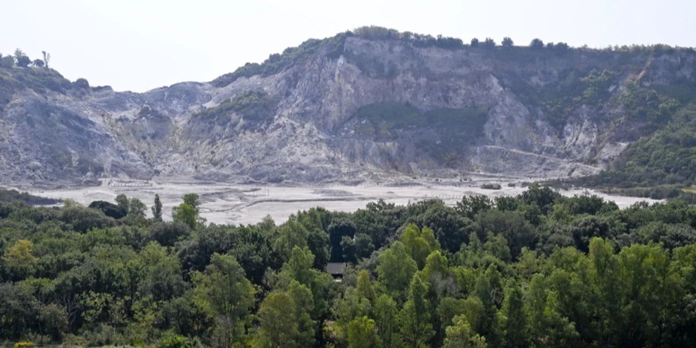 Supervulkan in Italien wölbt sich: Experten fordern Evakuierung | Nau.ch