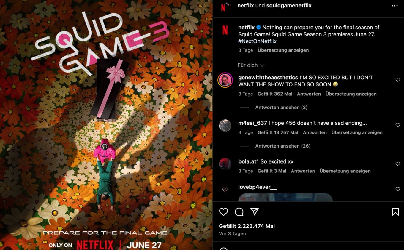 Lee Joo-sil: «Squid Game»-Star verstorben | Nau.ch Lee Joo-sil: «Squid Game»-Star verstorben | Nau.ch