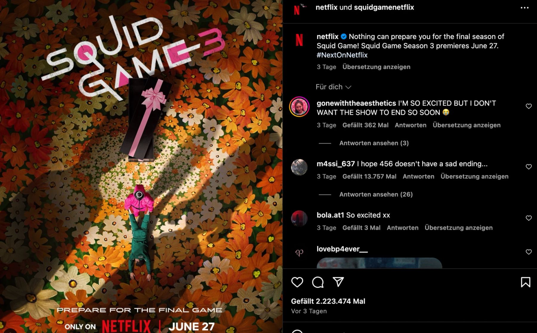 Lee Joo-sil: «Squid Game»-Star verstorben | Nau.ch