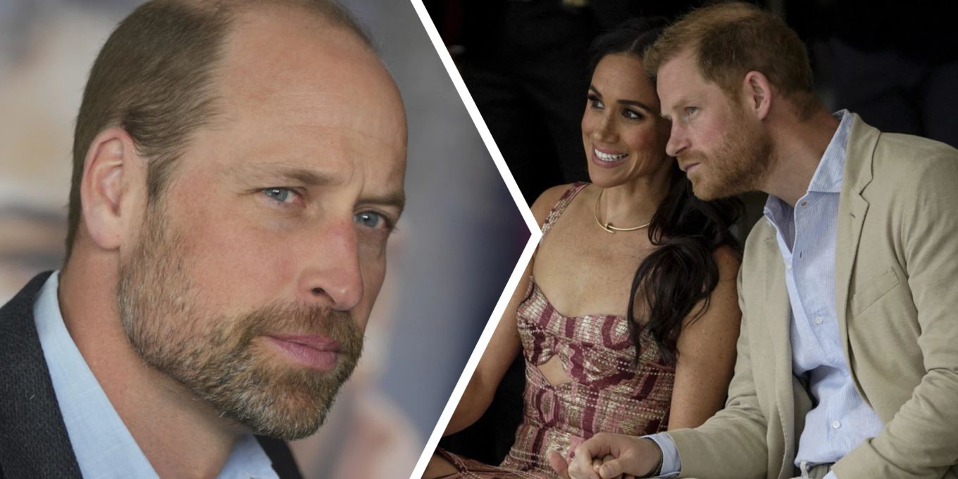 Prinz William will Harry und Meghan die Titel entziehen | Nau.ch