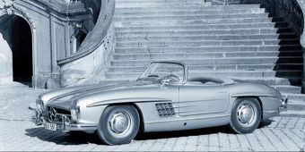 Mercedes-Benz: Die verborgene Geschichte hinter dem Stern | Nau Automobile