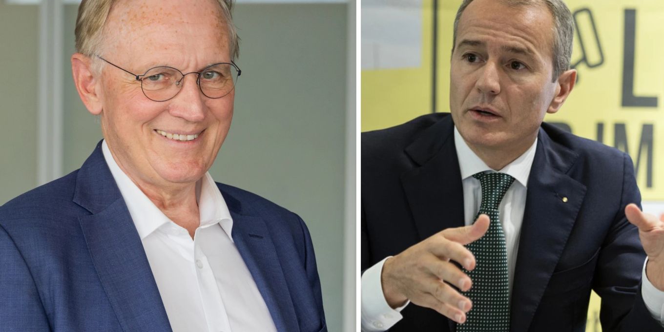 Hans-Ulrich Bigler: «Baumeisterverband sorgt für Kopfschütteln!» | Nau.ch